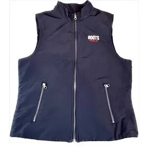 Roots | Jackets & Coats | Roots Golf Reversible Zipper Front Nylon ...